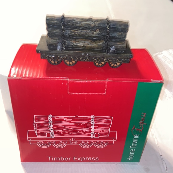 jcpenney | Holiday | New In Box Vintage 998 Edition Timber Express Jc ...